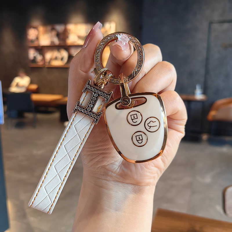 Perodua car key case for Perodua Bezza Axia Gxtra axia keychain ...