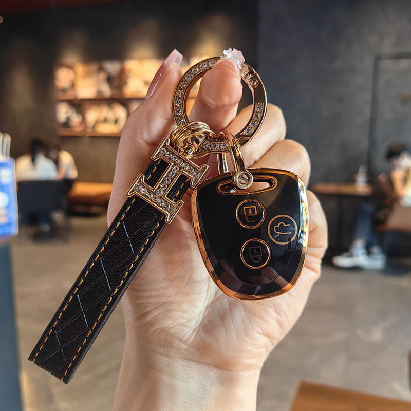 Perodua car key case for Perodua Bezza Axia Gxtra axia keychain ...