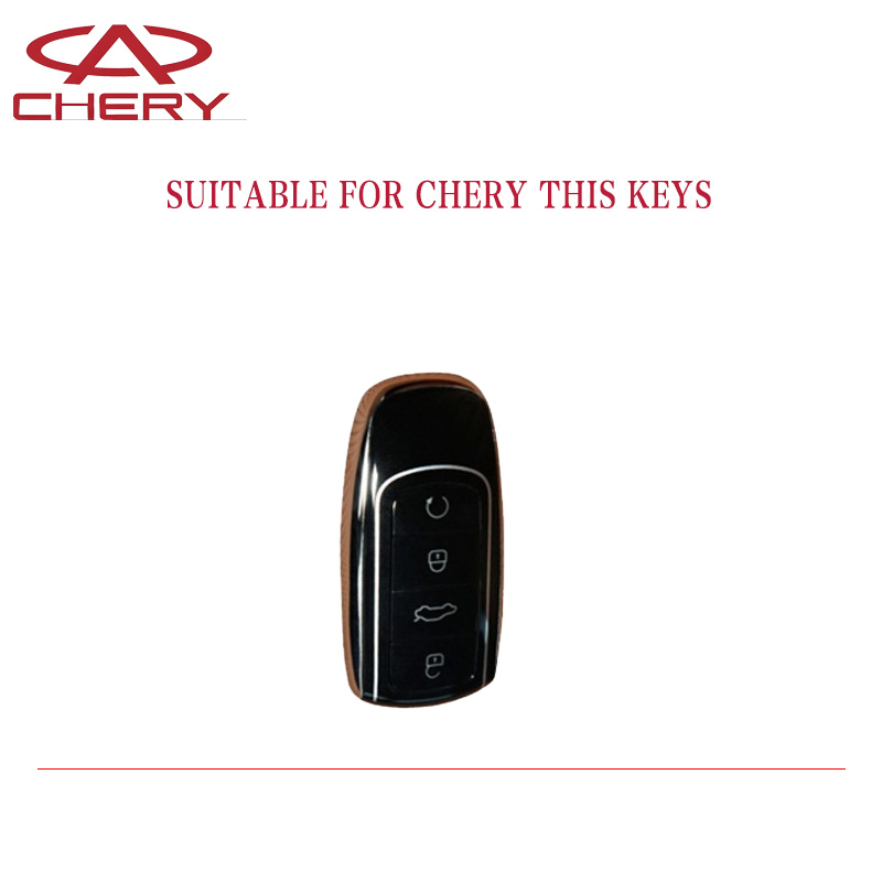 Tiggo Car Remote Key Case For Chery Tiggo 8pro/Tiggo 7pro/Omoda 5/Omoda ...