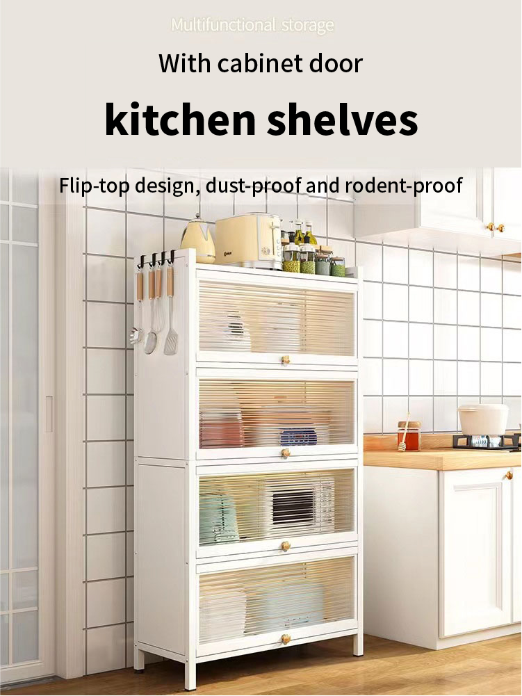 Kitchen cabinet Storage Cabinet Transparent Kitchen Cabinet Kitchen ...