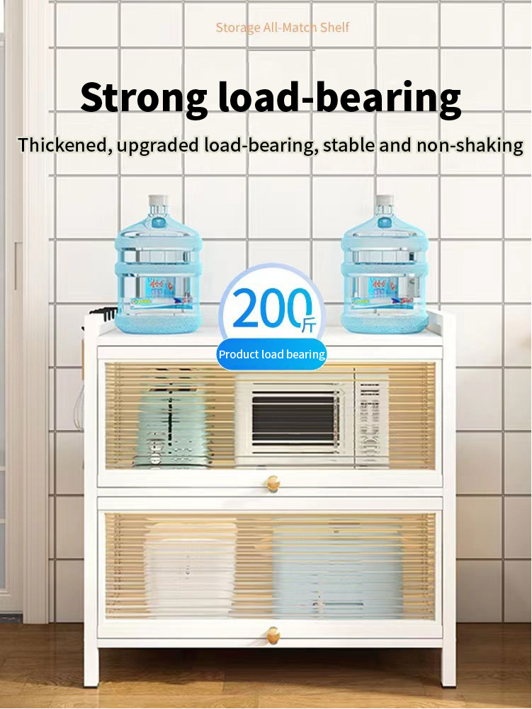 Kitchen cabinet Storage Cabinet Transparent Kitchen Cabinet Kitchen ...