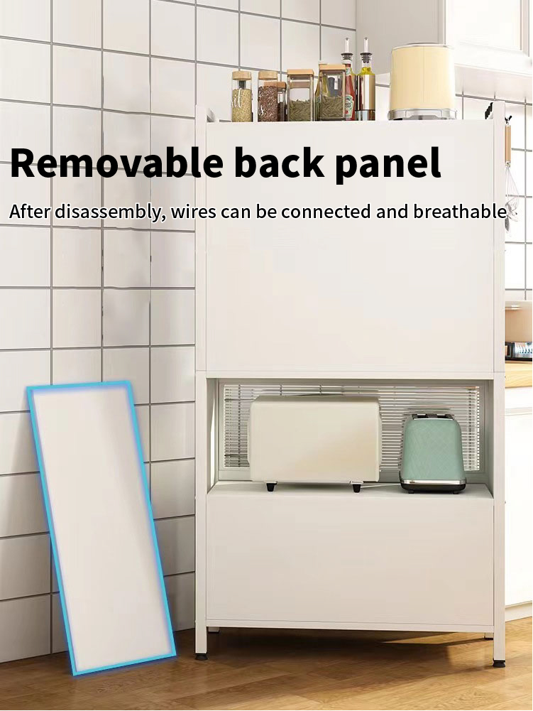 Kitchen cabinet Storage Cabinet Transparent Kitchen Cabinet Kitchen ...