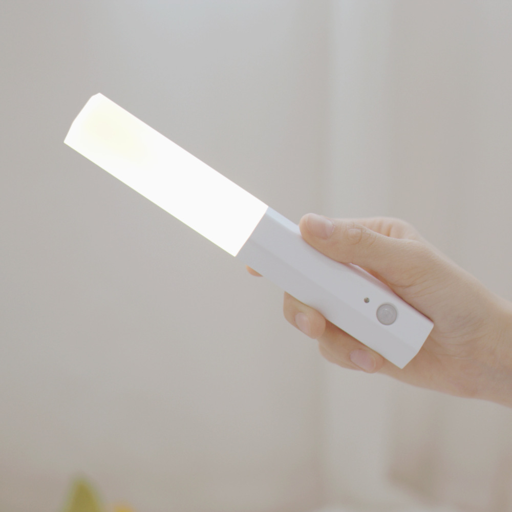 Usb Charging Night Light Intelligent Human Body Induction Light Night ...