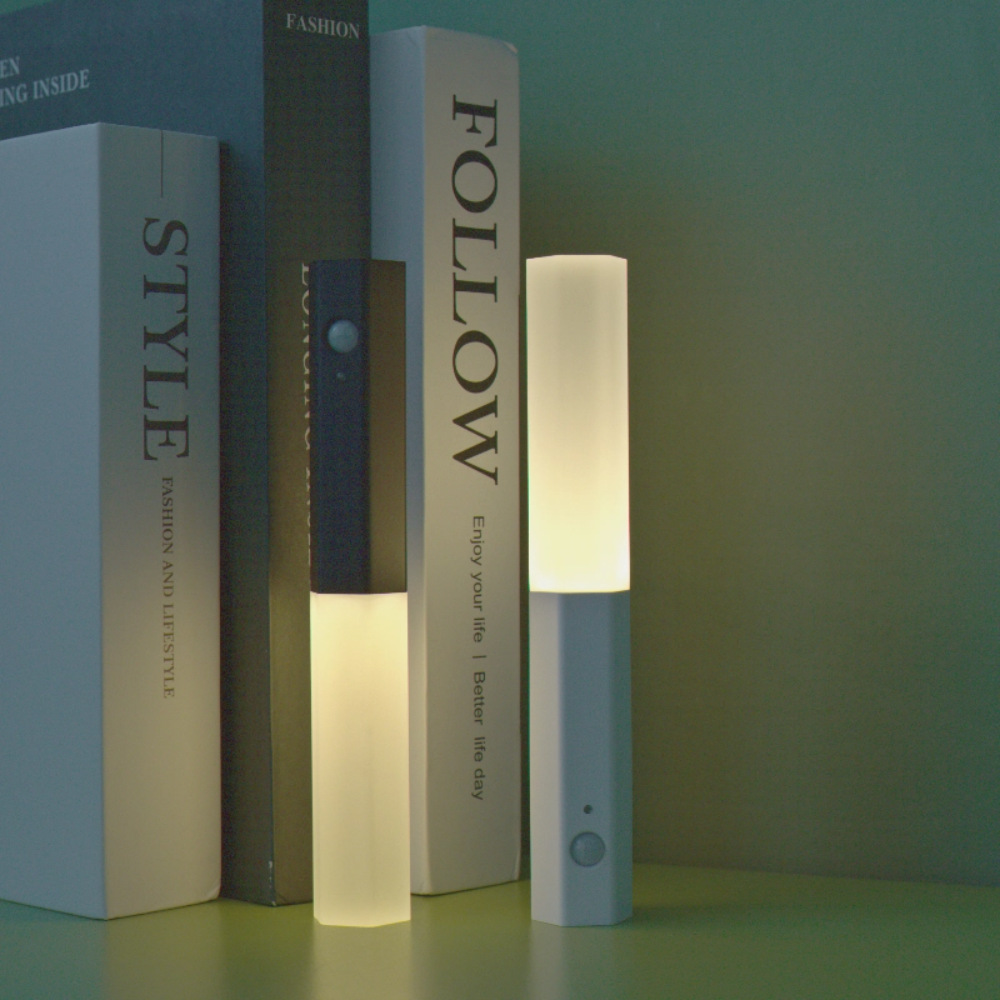 Usb Charging Night Light Intelligent Human Body Induction Light Night ...