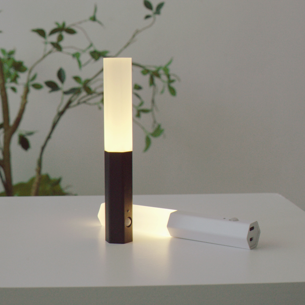 Usb Charging Night Light Intelligent Human Body Induction Light Night ...