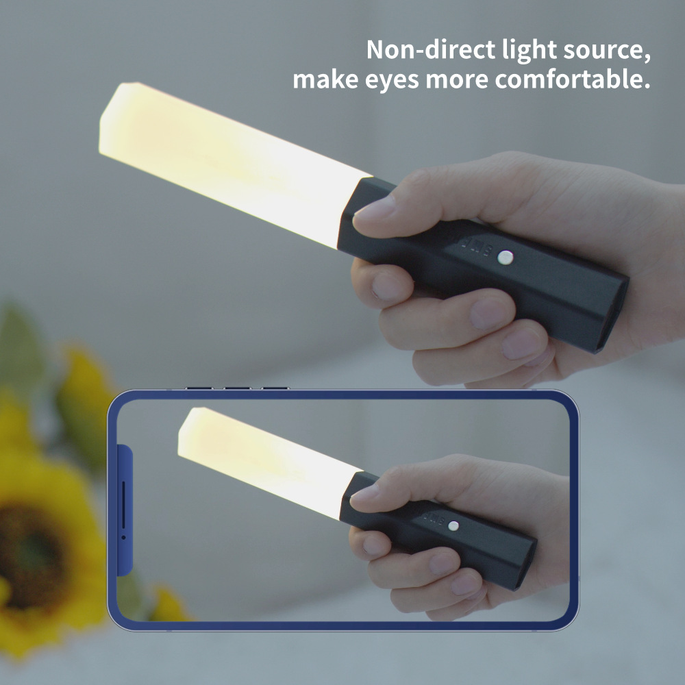 Usb Charging Night Light Intelligent Human Body Induction Light Night ...