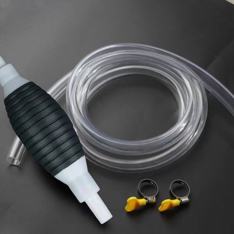 1Pc Oil Tank Suction Pipe Pump, Urea Gasoline Diesel Self-Priming ...