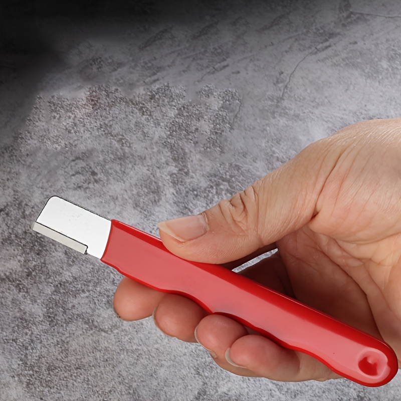 1pc Professional Kitchen Knife Sharpener - Tungsten Steel with Diamond ...