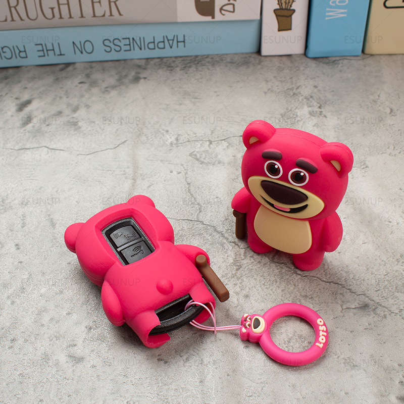 Cartoon Lotso cover for HONDA Scoopy 2021 2022 VARIO 150 Airblade 150 ...