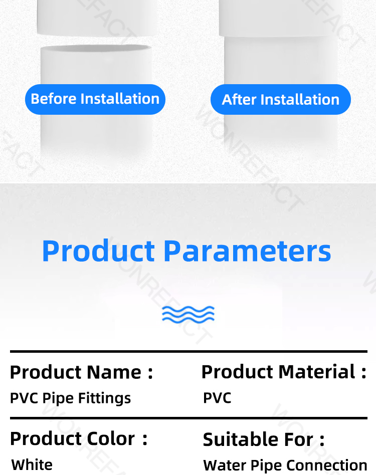 Pipe Adapter Sink Drain Pipe Variable Diameter Pipe Hardware Household ...