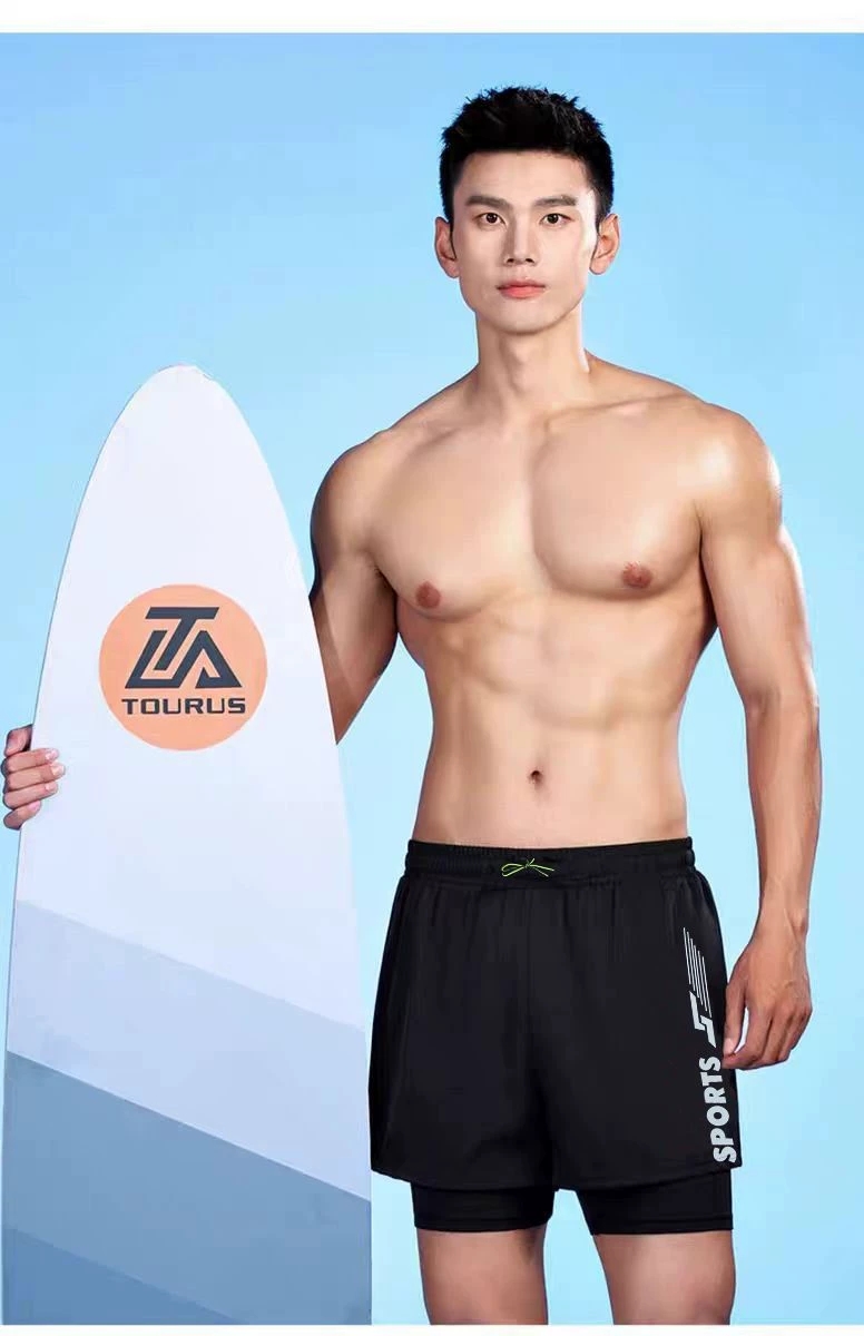 F&S Ready stocks swimming suit Summer Style boxer Casual swimming suit ...