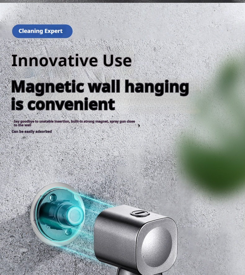 [Ready Stock] Toilet Flushing Spray Gun One In Two Out Faucet Women ...