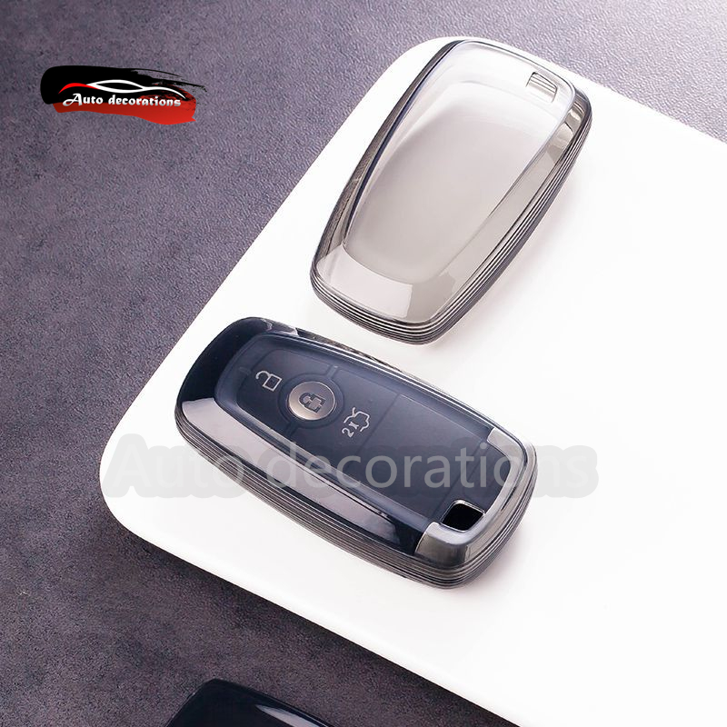 Ford RAPTOR F-150 Everest Ranger Transparent key shell Ford car key ...