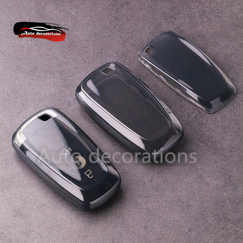 Ford RAPTOR F-150 Everest Ranger Transparent key shell Ford car key ...