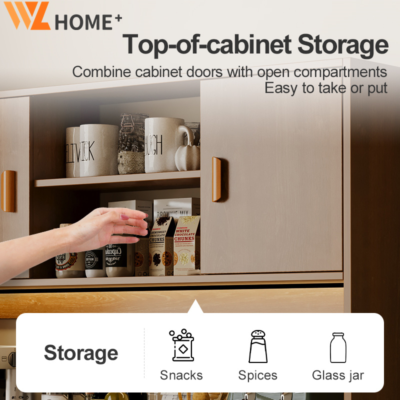 Display Cabinet Entrance Cabinet Acrylic Door Storage Cabinet ...