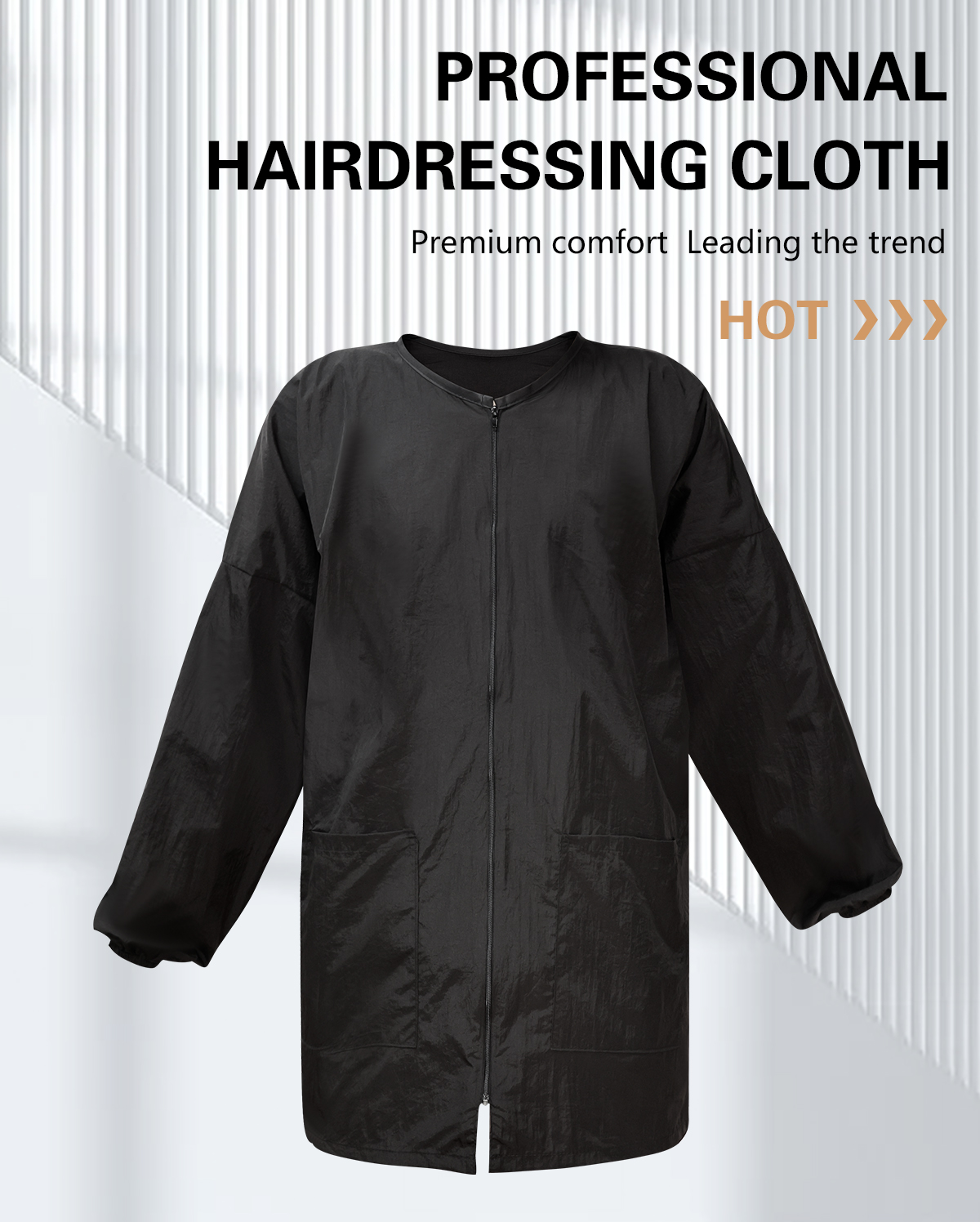 In stock# Salon beauty salon work technician uniform waterproof and ...