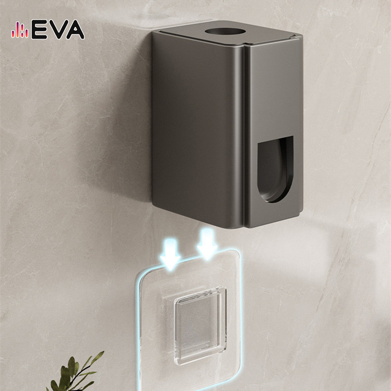 EVA 】 Bathroom electric toothbrush holder wall mounted toothbrush ...