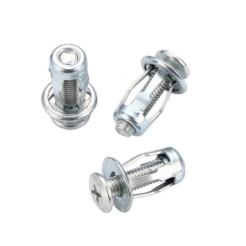 M4 M5 M6 M8 Petal Rivets Nut Expansion Clamp Petal Shape Metal Rivet ...