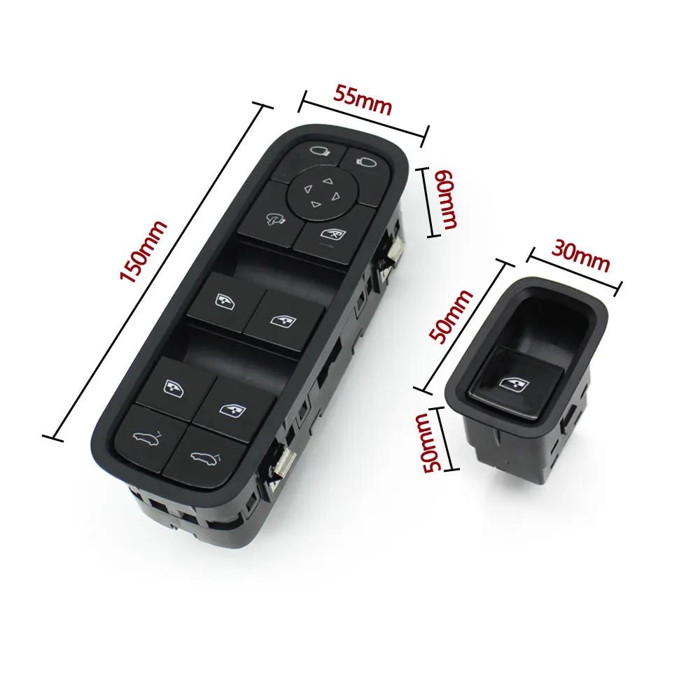 Car Electric Power Master Window Lifting Regulator Switch Control ...