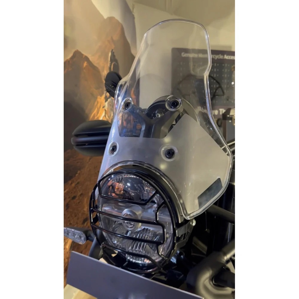 PSLER For Royal Enfield Himalayan 450 452 Himalayan450 Windshield Visor ... PSLER For Royal Enfield Himalayan 450 452 Himalayan450 Windshield Visor ...