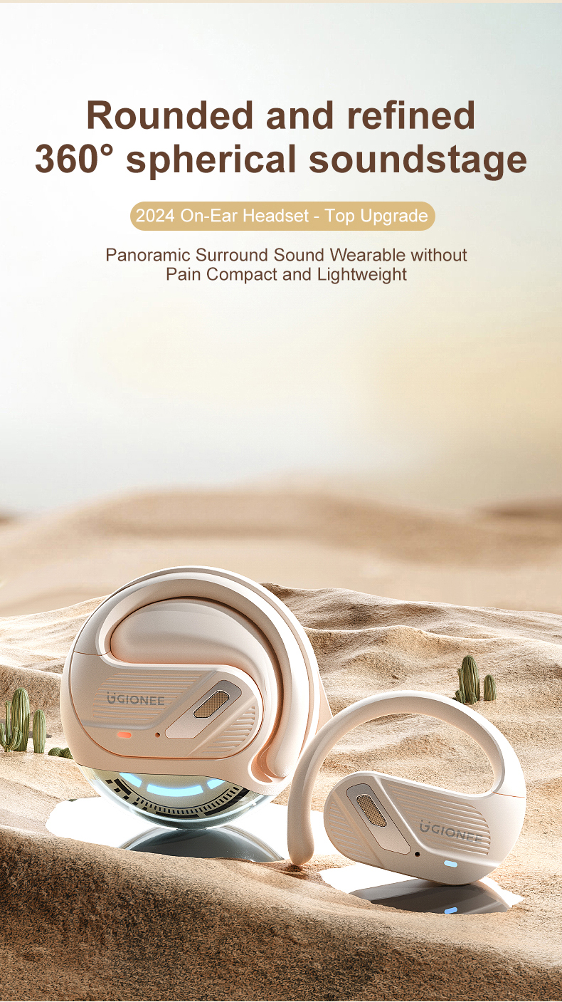 Gionee Earphone JL008, Wireless Stereo TWS, Performance，Ball shaped ...