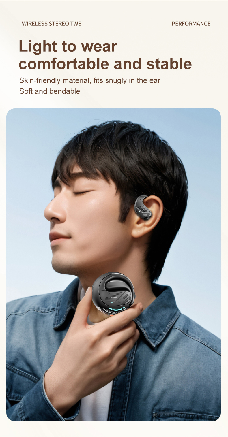 Gionee Earphone JL008, Wireless Stereo TWS, Performance，Ball shaped ...