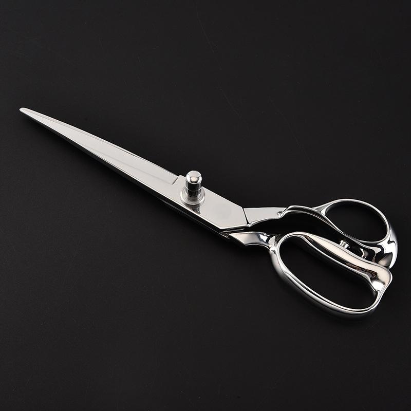 German Large Decoration Material All-Steel Cutting Scissors Heavy-Duty ...
