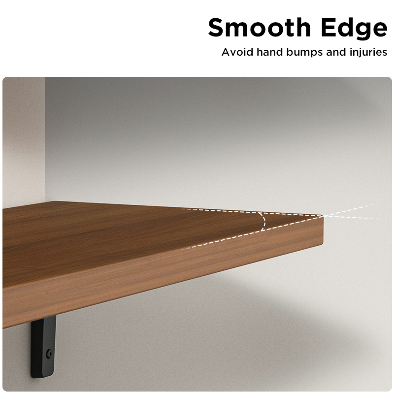 Floating Wall Shelf Wall mounted Shelf Wall Hanging Shelf Floating Rack ...