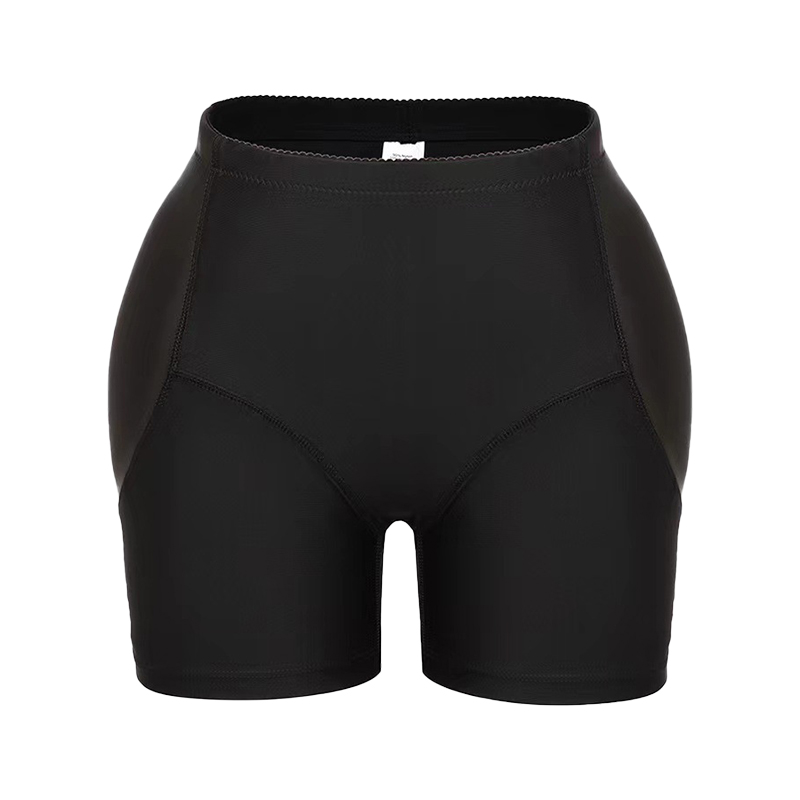 WECHERY Women's Padded Seamless Shapewear Panties Hip Enhancer ...