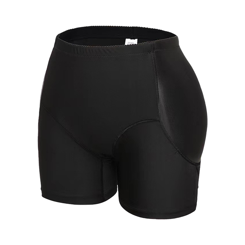 WECHERY Women's Padded Seamless Shapewear Panties Hip Enhancer ...