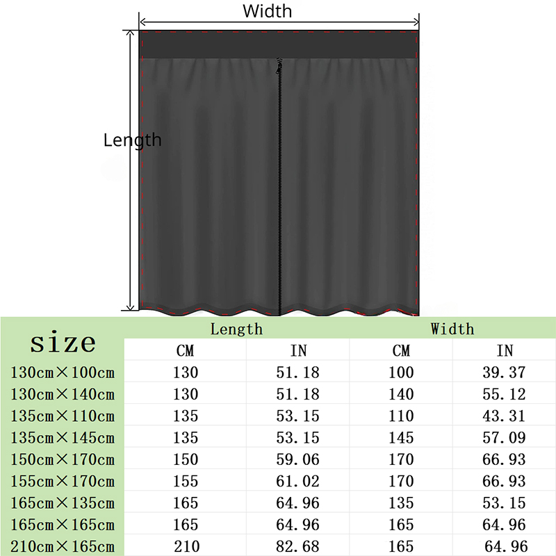 Universal Magnetic Screen Sliding Door Flyscreen Mesh Van Fly Mosquito ...