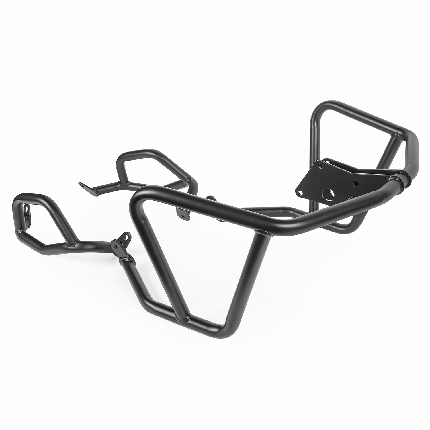 LJBKOALL Motorcycle NX400 NX500 Lower Upper Crash Bar Engine Guard ...