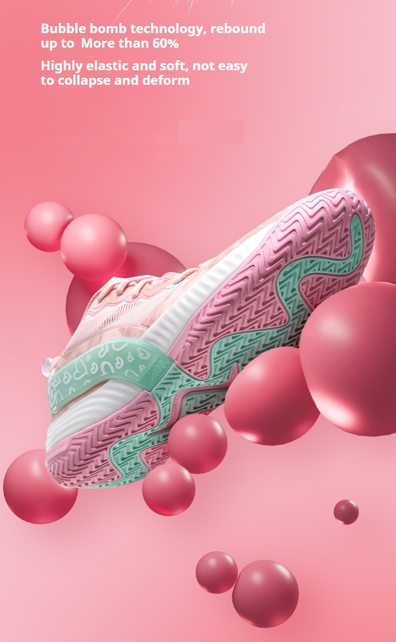 RIGORER Austin Reaves AR Battle 2 Basketball Shoes Anti-Slip Breathable ...