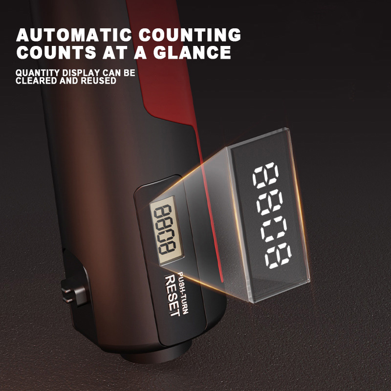 Adjustable Electronic Counter Grip Strength Training Finger Wrist ...