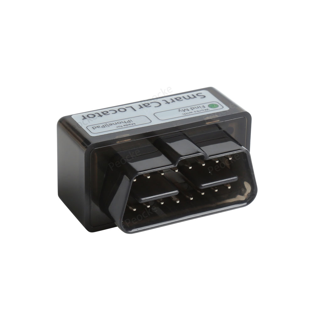 Mini OBD Tracker for Car OBD2 GPS Locator With Find My APP for Apple ...