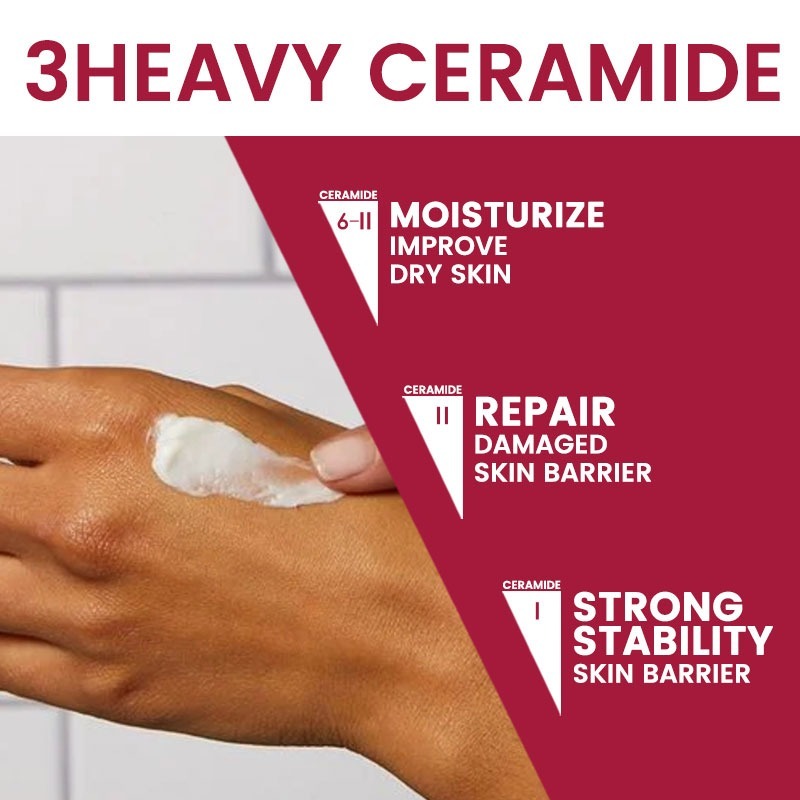 Cerave Itch Relief Moisturizing Lotion & Itch Relief Moisturizing Cream Fast Relief Of Itch Dry ...