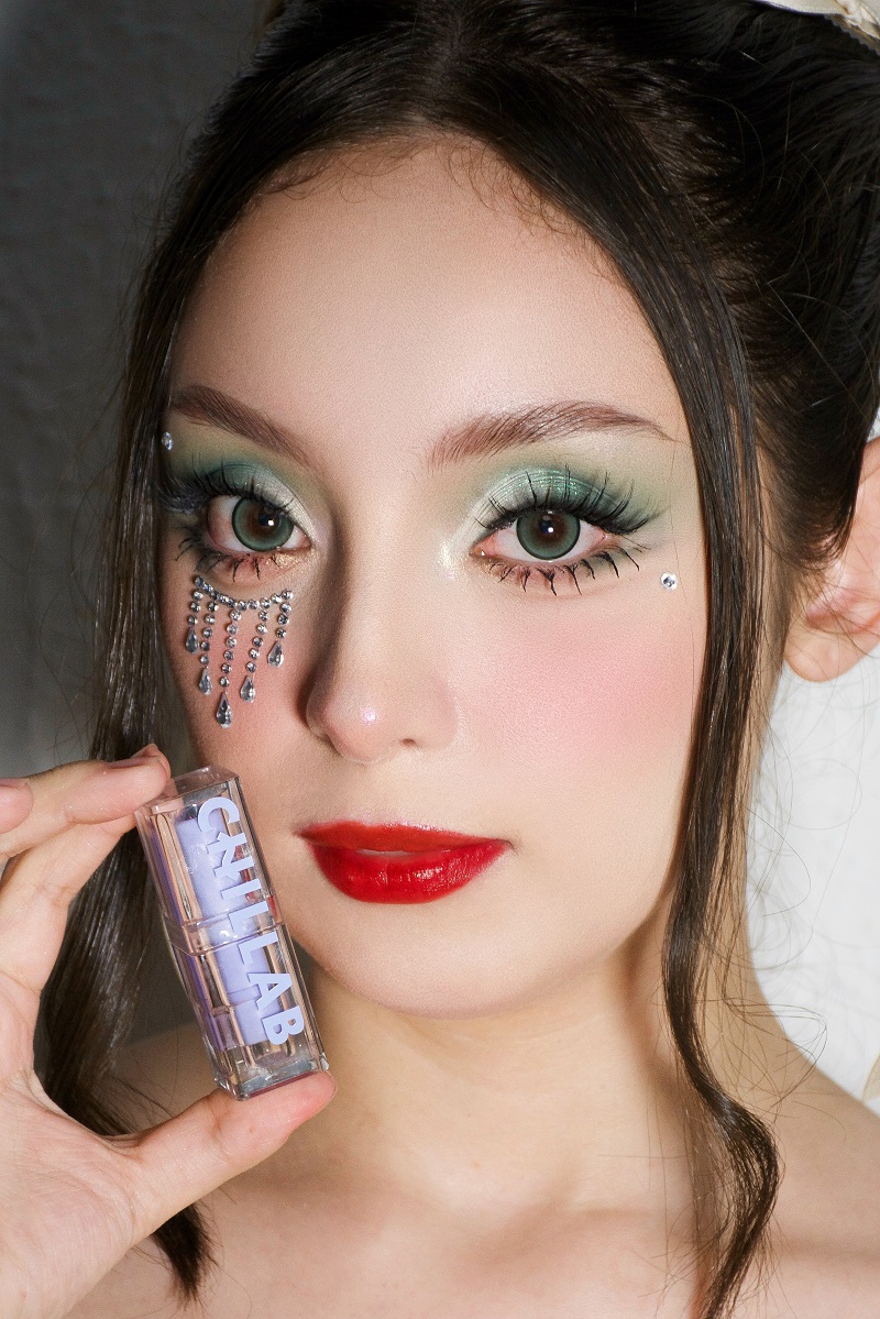 Chillab Magic Black 2 In 1 Lipstick | Shopee Malaysia