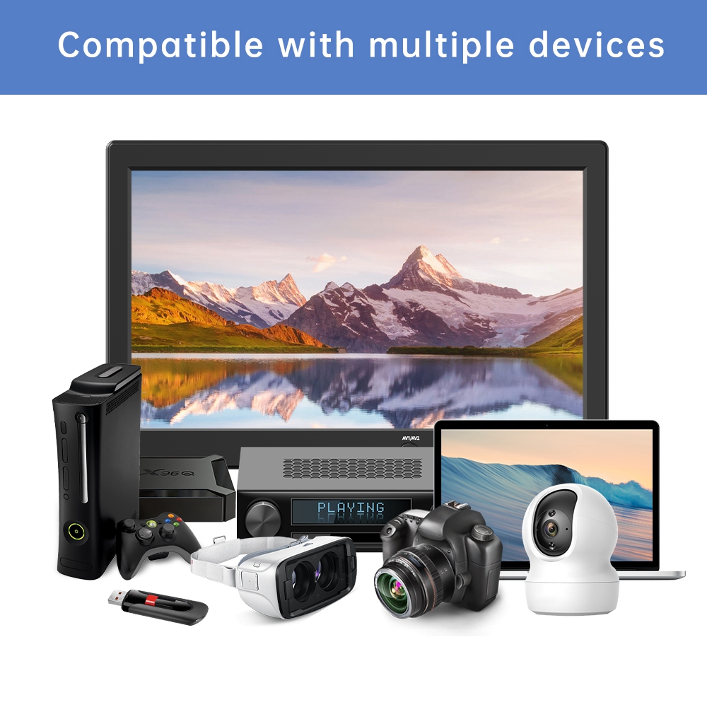 10.1inch Small Monitor FHD 1080P Display TFT IPS Screen Support HDMI/AV ...