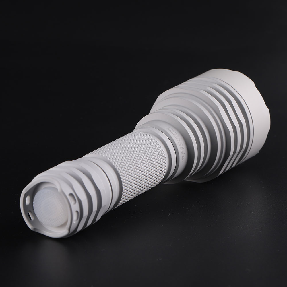 Convoy C8+ Mao Flashlight SST40 Led Lanterna 18650 Flash Light 2000lm ...