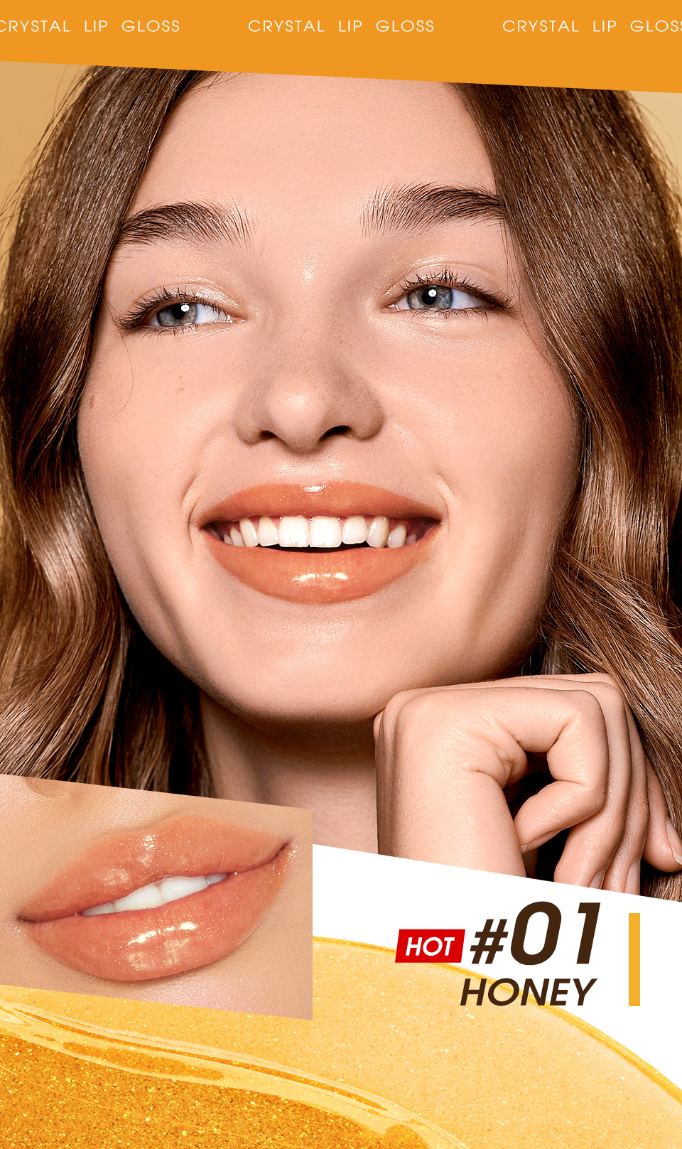 O.TWO.O Lipbalm Moisturizing Lip Oil Lips Care 4 Colors | Shopee Malaysia