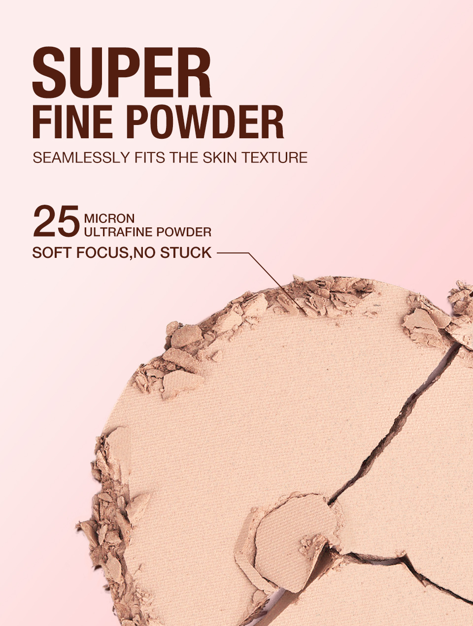 O.TWO.O Setting Powder Makeup Locking Compact Bedak Foundation Tetapan ...