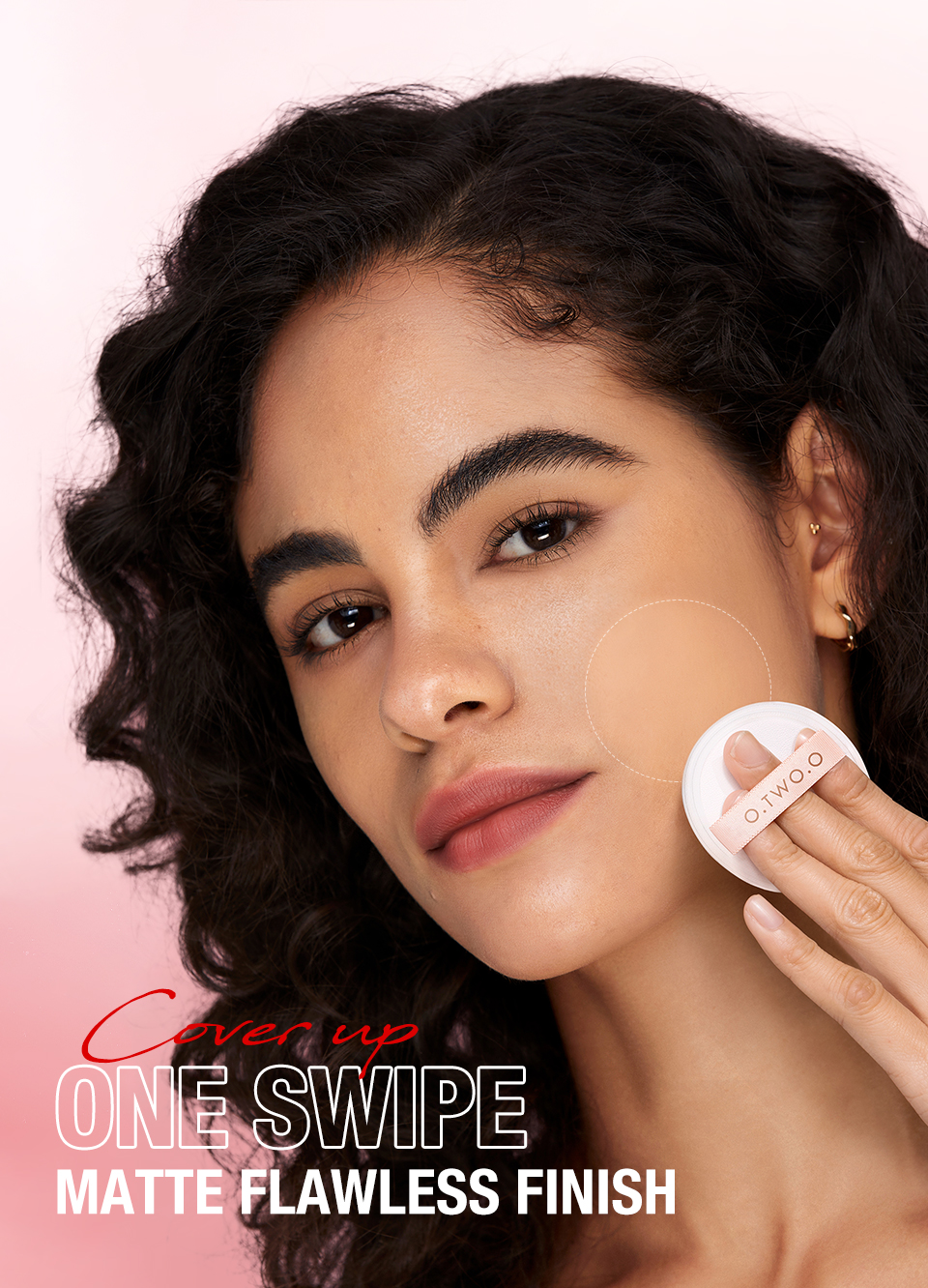 O.TWO.O Setting Powder Makeup Locking Compact Bedak Foundation Tetapan ...