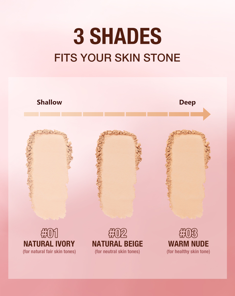 O.TWO.O Setting Powder Makeup Locking Compact Bedak Foundation Tetapan ...