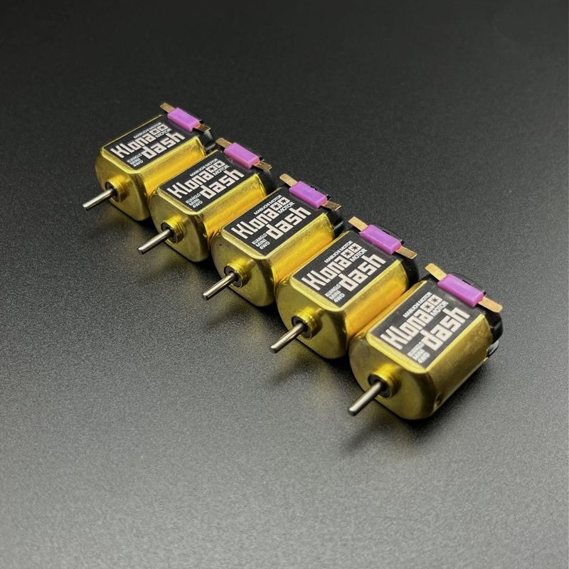 Four-wheel Drive Brothers High-Speed Motor 3V 40,000 Turn Mini Four ...