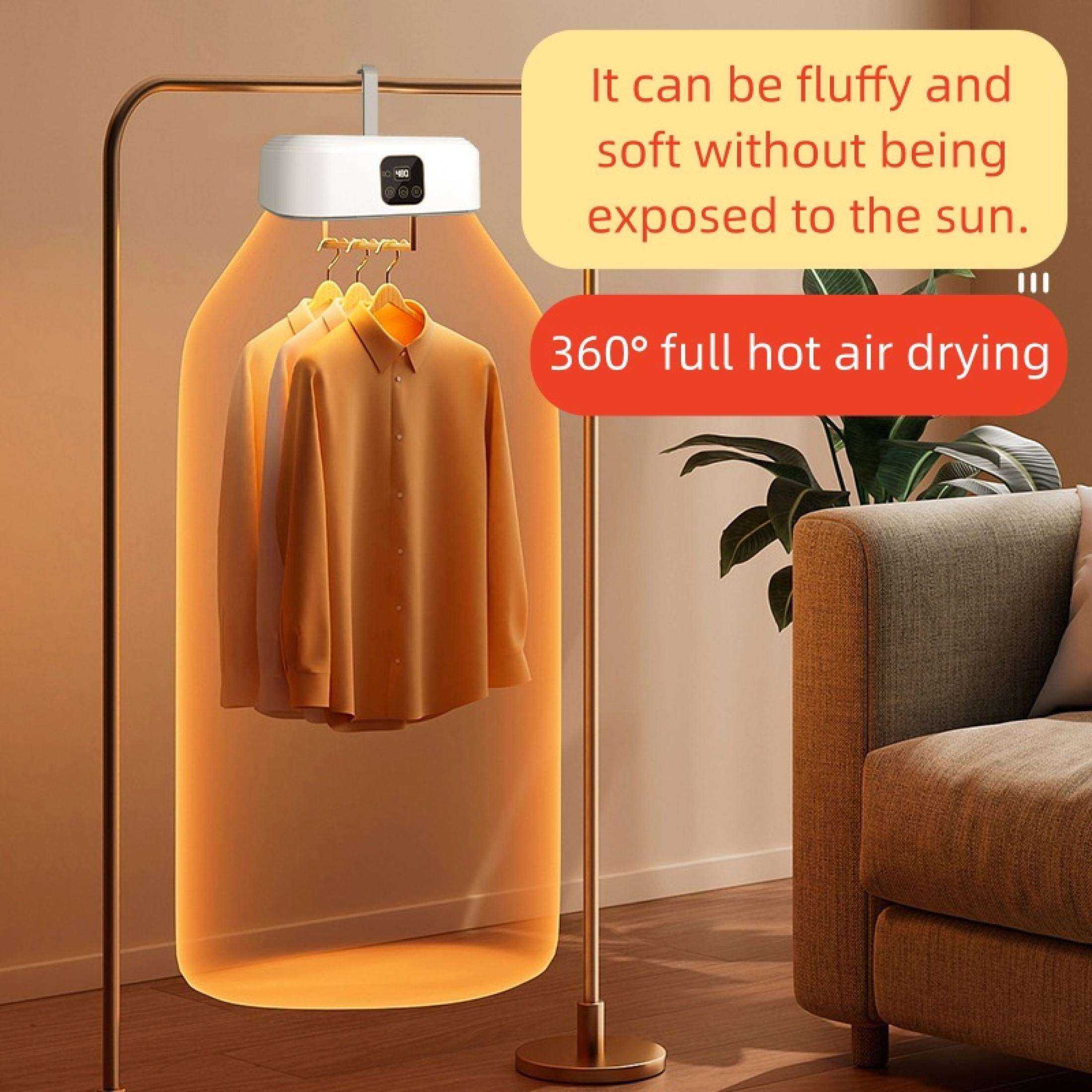 1200 w easy fast electric closet dryer/home quick dryer small dryer 干衣机 ...