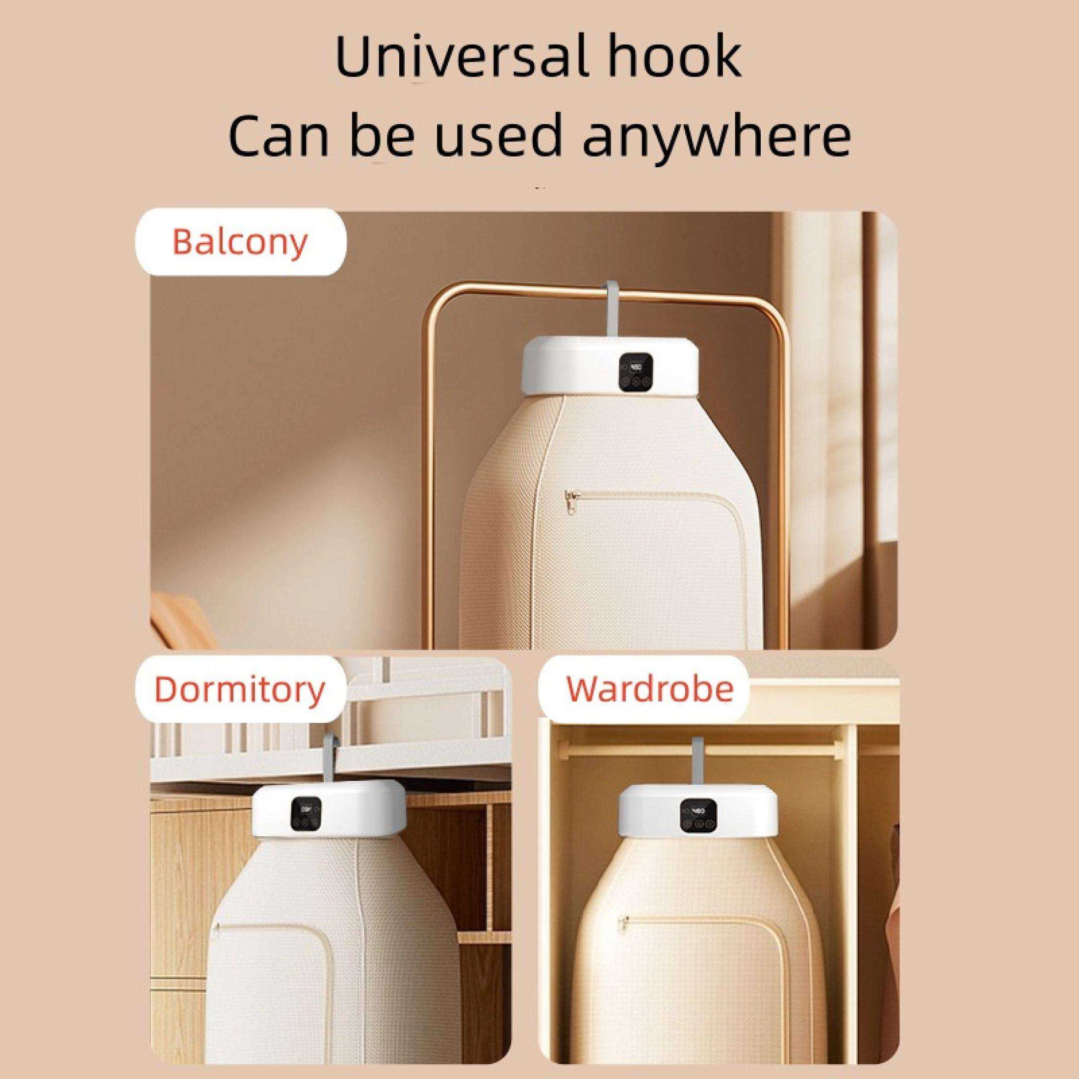1200 w easy fast electric closet dryer/home quick dryer small dryer 干衣机 ...