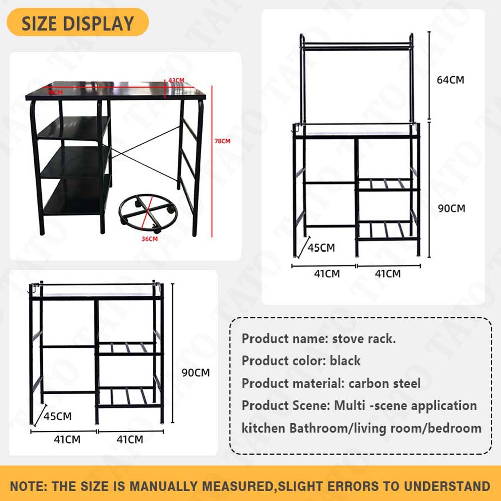 Stainless Gas Stove Stand Heavy Duty Kitchen Rack Gas Rack Stove Rack ...