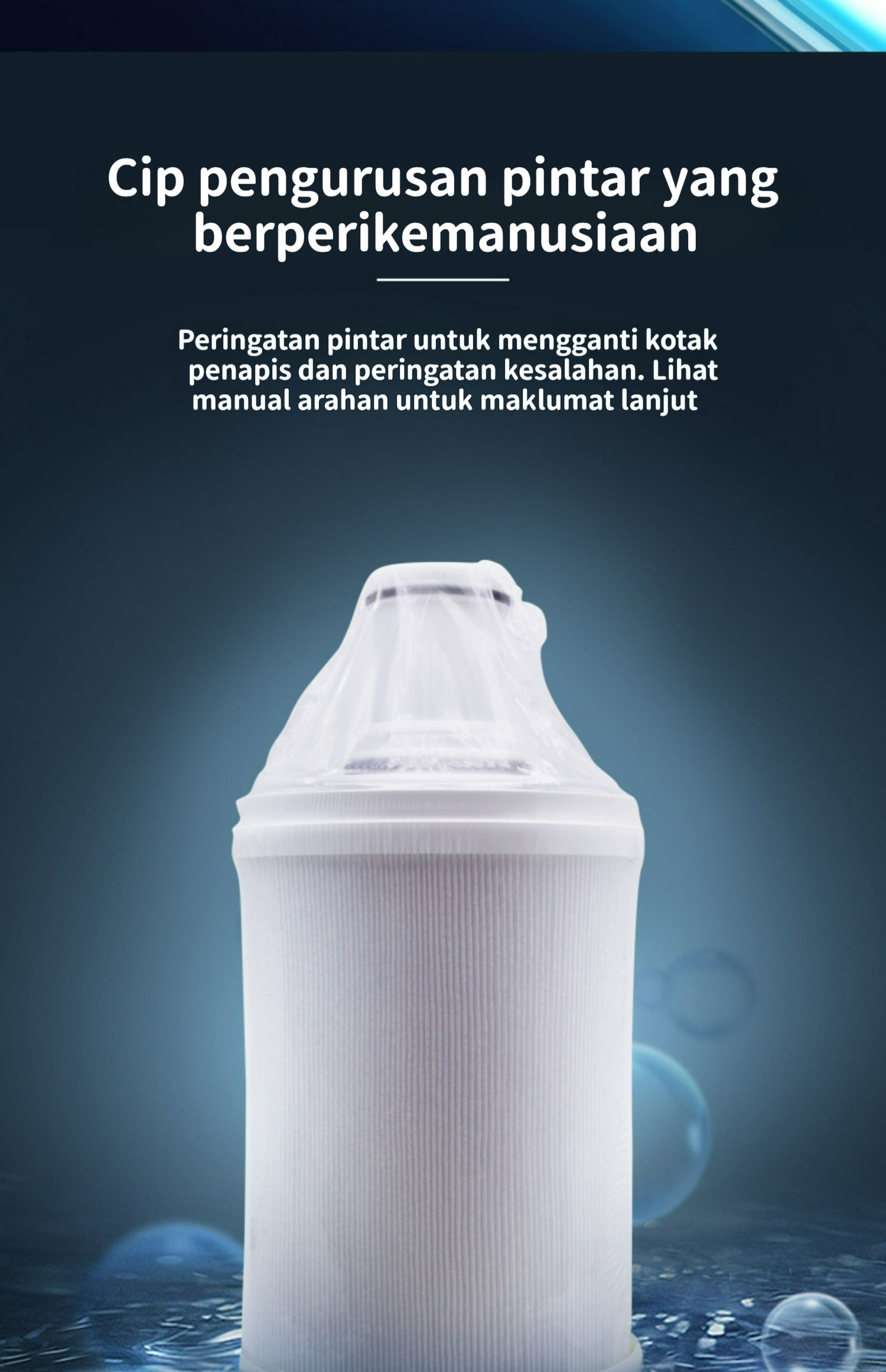 💧100% Original eSpring quick connect Cartridge eSpring 紫外线滤心匣 | Shopee ...
