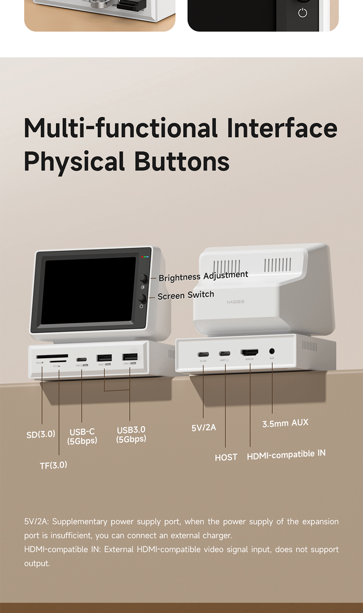 Hagibis 3.5 inch IPS Mini Screen AIDA64 Mini PC CPU RAM HDD Data ... Hagibis 3.5 inch IPS Mini Screen AIDA64 Mini PC CPU RAM HDD Data ...