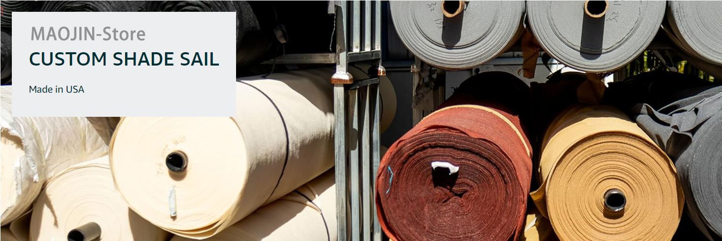 （Arc edge）sun shade Sail Triangle shade net balcony awning outdoor ...